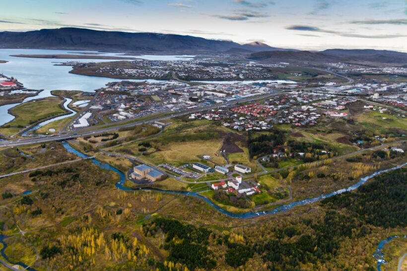 ATV & Helicopter combination tour From Reykajvik - Flying Over Iceland’s Wilderness