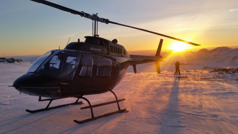 ATV & Helicopter combination tour From Reykajvik - Possible Drawbacks