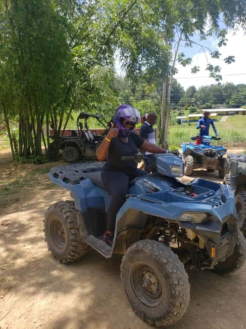 ATV, Horse Back Ride & Blue Hole Experience in Ocho Rios - Practical Details and Tips