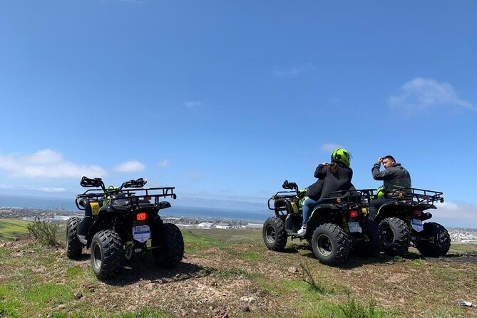 ATV, horse riding on the beach & Paintball tour - What You Can Expect: A Detailed Breakdown