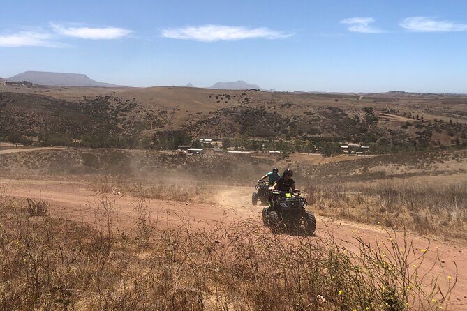 ATV, horse riding on the beach & Paintball tour - Transportation and Group Size: Why It Matters