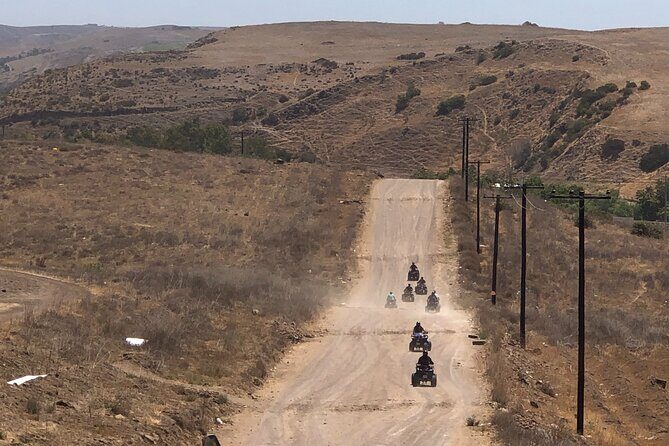 ATV, horse riding on the beach & Paintball tour - Practical Tips and Considerations