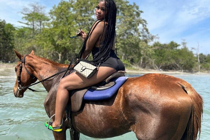 ATV , Horseback Ride & Ricks Cafe Sunset Tour From Montego Bay - Key Points