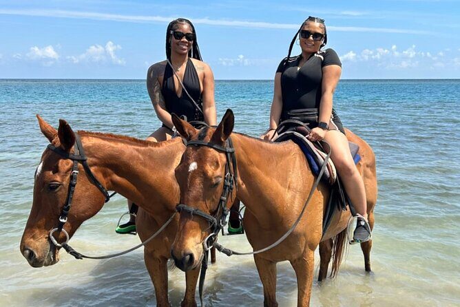 ATV , Horseback Ride & Ricks Cafe Sunset Tour From Montego Bay - Who Is This Tour Best Suited For?