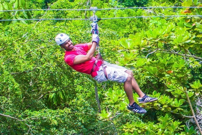 ATV, Horseback Ride, Zipline, Falls Climb + Lunch from Ocho Rios - Who Should Book This Tour?