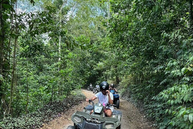 ATV, Horseback Riding and Bluehole Adventure Tour - Introduction