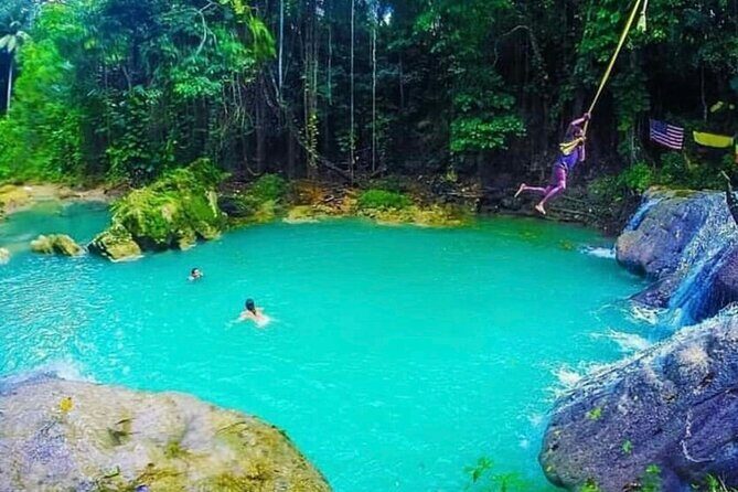 ATV, Horseback Riding and Bluehole Adventure Tour - The Sum Up