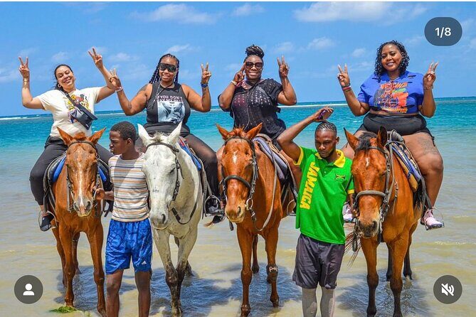 ATV, Horseback Riding and Bluehole Adventure Tour - FAQ