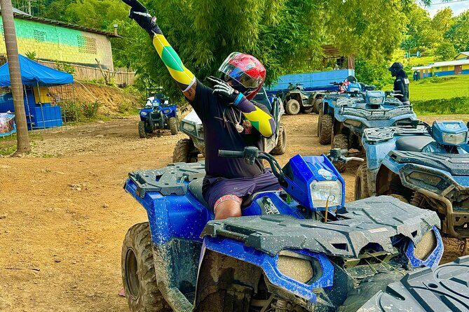 ATV & Horseback Riding combo tour Montego Bay with Pickup - Who This Tour Is Best For