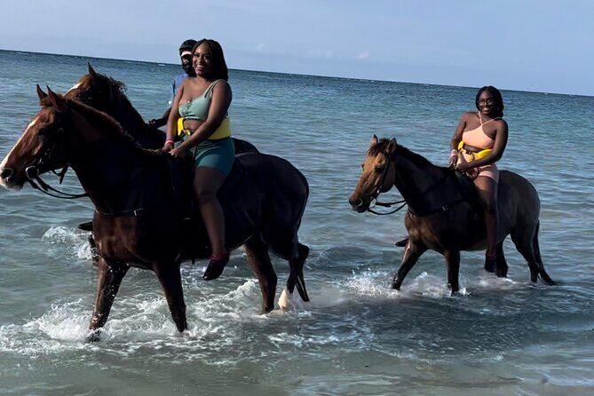 ATV & Horseback Riding combo tour Montego Bay with Pickup - FAQ