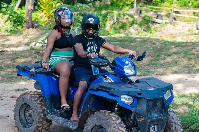 ATV Horseback Riding Zipline Catamaran and Snorkeling Jamaica - A Detailed Look at the Tour
