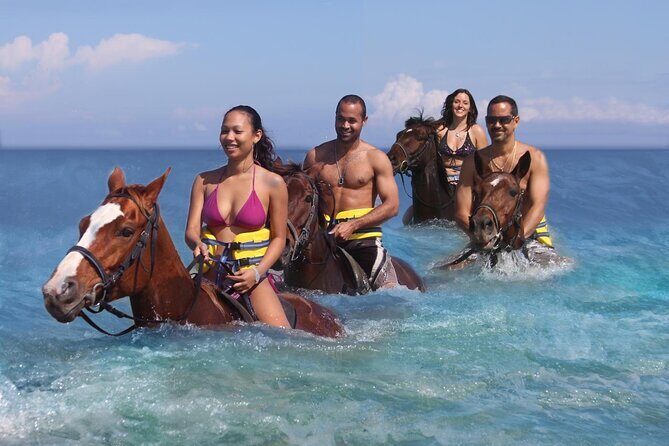ATV Horseback Riding Zipline Catamaran and Snorkeling Jamaica - Practical Details and Tips