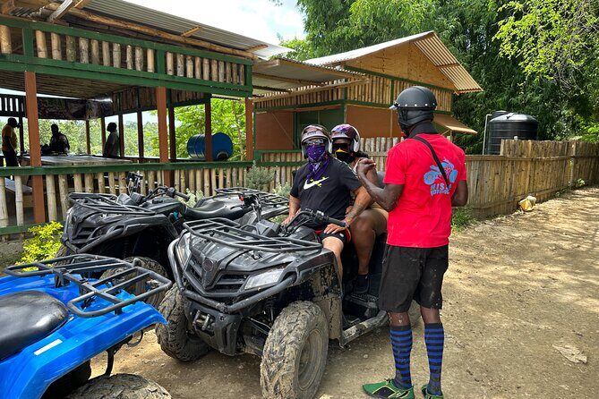 ATV Jungle Adventure - What to Expect from the ATV Jungle Adventure