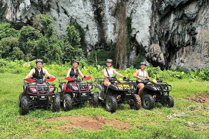 ATV Jungle Adventure in Krabi with Roundtrip Transfer - An In-Depth Look at the Krabi ATV Jungle Adventure