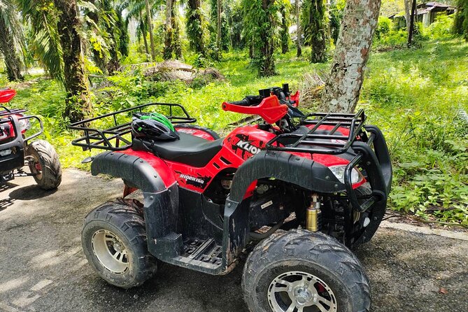 ATV Jungle Adventure in Krabi with Roundtrip Transfer - Final Thoughts