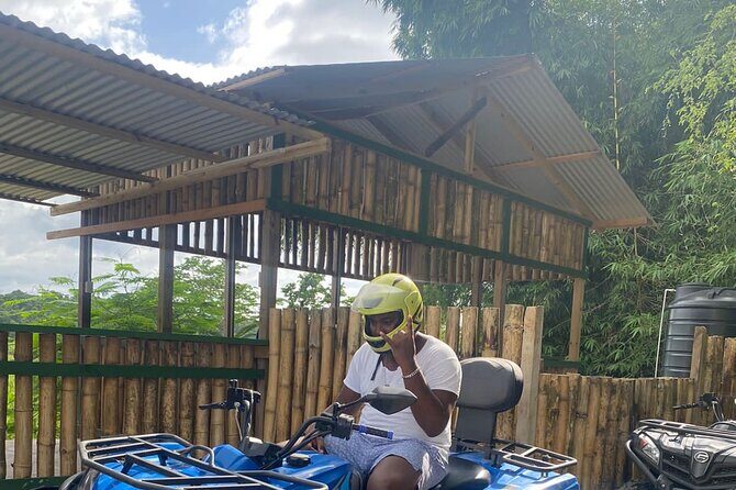 ATV Jungle Ride and Sunset at Ricks Cafe from Montego Bay - The Experience in Detail: Breaking Down the Itinerary