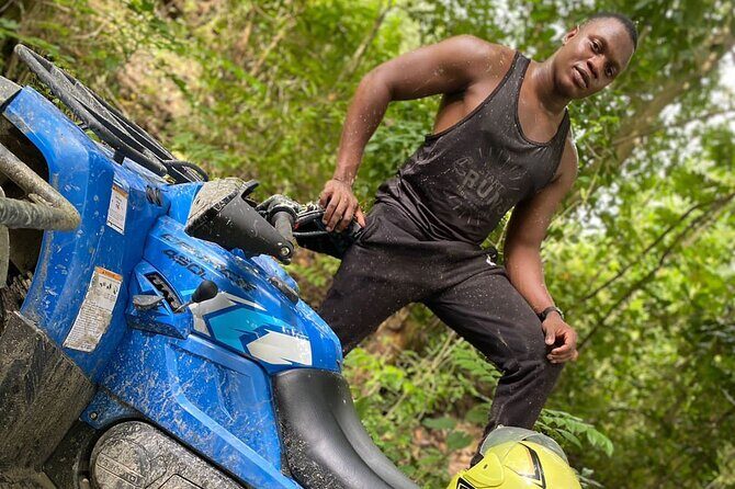 ATV Jungle Ride and Sunset at Ricks Cafe from Montego Bay - Pricing & Value