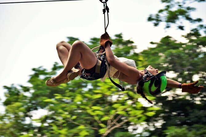 ATV Jungle Ride, Cenote & Ziplines! Roundtrip - Playa Del Carmen - Detailed Review of the Tour Experience
