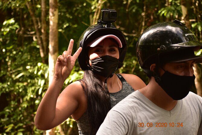ATV Jungle Ride, Cenote & Ziplines! Roundtrip - Playa Del Carmen - Who Will Love This Tour?