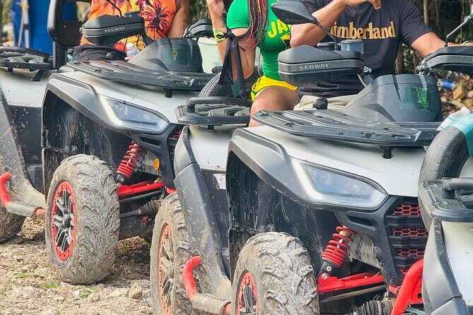 Atv jungle ride in Montego Bay - Analyzing the Value: Price, Inclusions, and What You Get