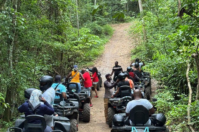 Atv jungle ride in Montego Bay - Who Should Consider This Tour?