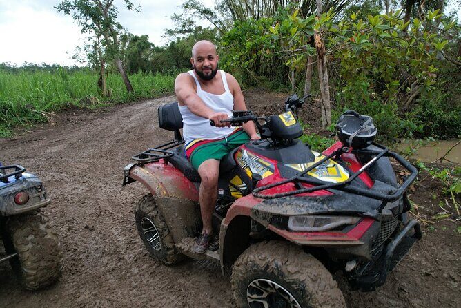 ATV Jungle Ride, Zipline and Ricks Cafe from Montego Bay - Introduction: A Good Mix of Jamaican Adventures