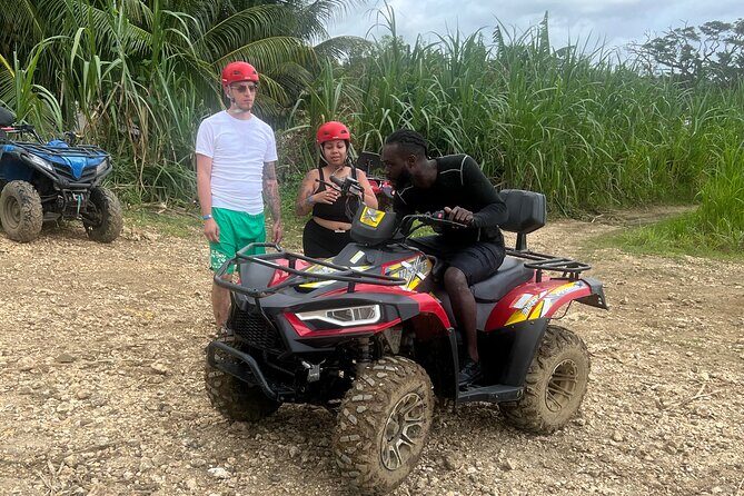 ATV Jungle Ride, Zipline and Ricks Cafe from Montego Bay - Final Words