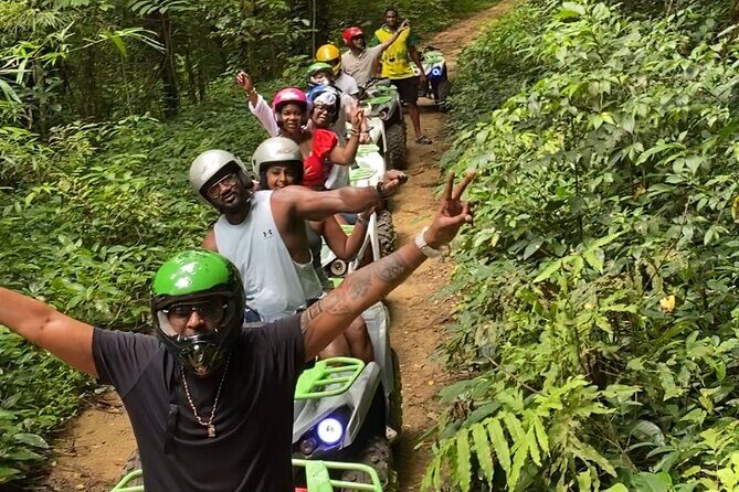 ATV Jungle Safari Tour from Montego Bay - What Makes This Tour Stand Out