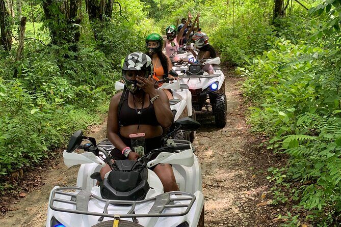 ATV Jungle Safari Tour from Montego Bay - The Value for Money