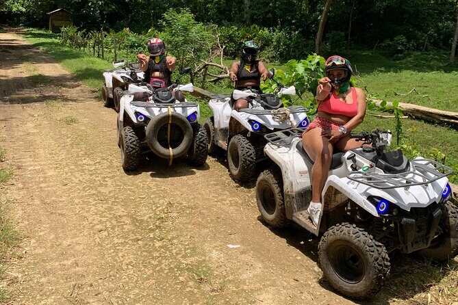 ATV Jungle Safari Tour from Montego Bay - Practical Tips for Future Riders