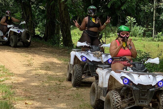 ATV Jungle Safari Tour from Montego Bay - FAQ