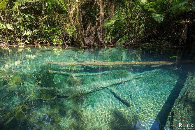 ATV & Kayaking in Hidden Freshwater Lagoon, Unseen Krabi Half Day Trip - A Close Look at the Tour Itself
