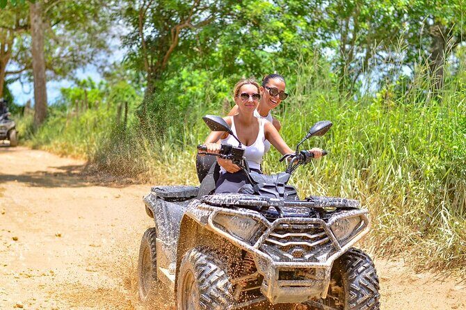 ATV Madness Shared Tour in Punta Cana - An In-Depth Look at the ATV Madness Shared Tour
