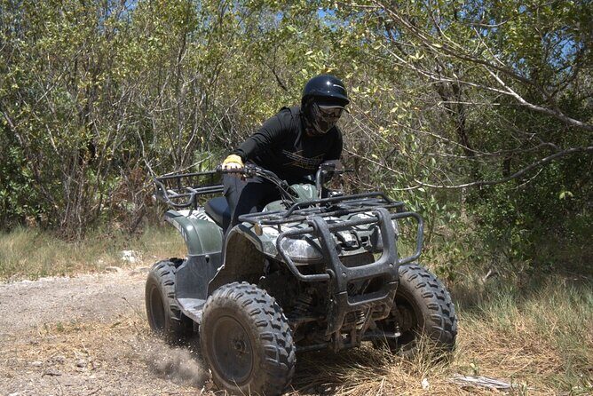 ATV Mangrove Adventure - Authenticity and Unique Features