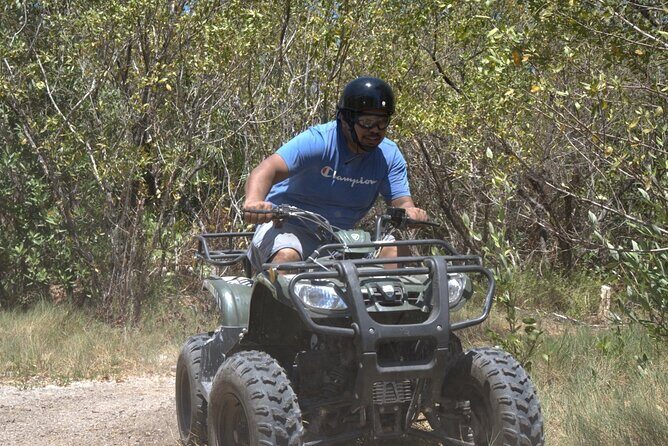 ATV Mangrove Adventure - The Sum Up