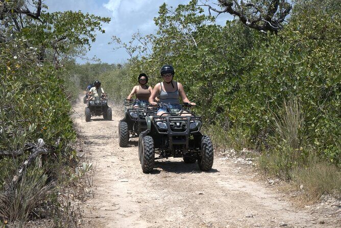 ATV Mangrove Adventure - FAQ