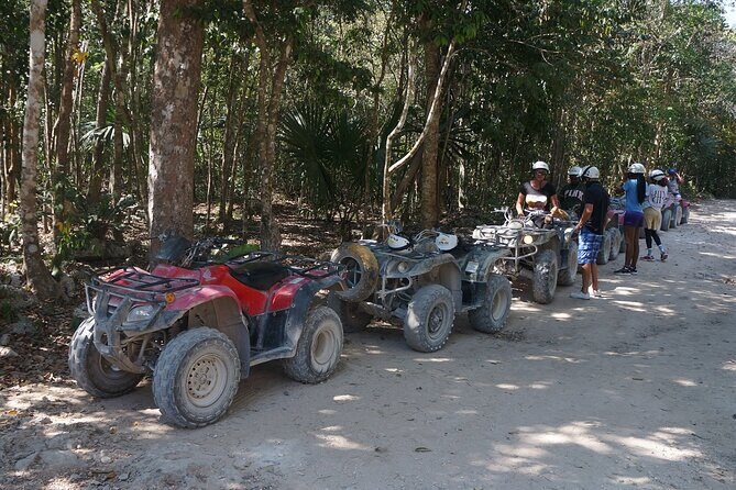 ATV Mayan Jungle Adventure - Who Should Consider This Tour?