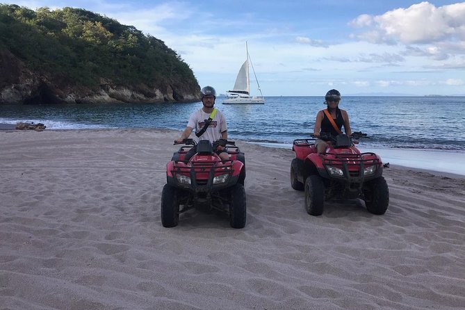 ATV Mountain Tour From Riu Guanacaste or Nuevo Colon - Duration and Highlights of the Tour