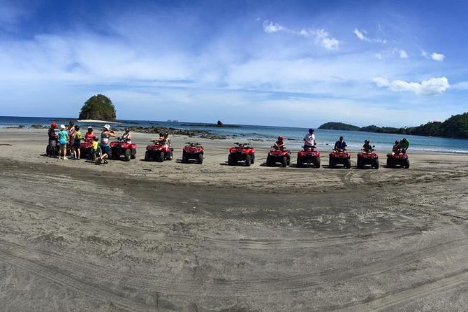 ATV Mountain Tour From Riu Guanacaste or Nuevo Colon - Pickup and Meeting Information