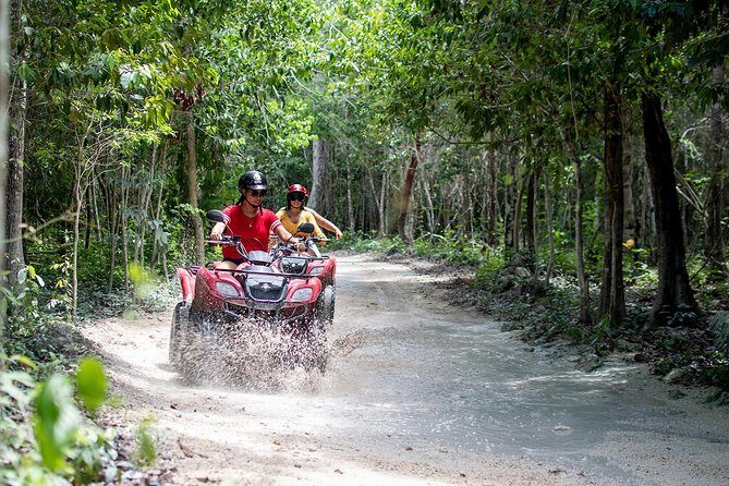 ATV Mud Kicking and Snorkeling by Boat in Cozumel - The Practical Side: Transportation, Pricing, and Logistics