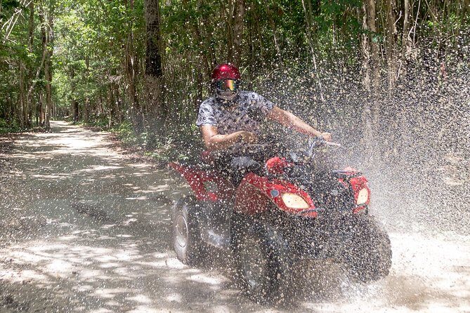 ATV Mud Kicking and Snorkeling by Boat in Cozumel - Additional Tips for Travelers