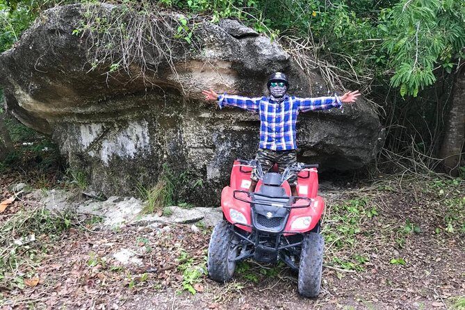ATV Mud Kicking and Snorkeling by Boat in Cozumel - FAQ