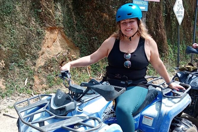 ATV Nature Off-road Ride through Rainforest with Private Pickup - Final Words