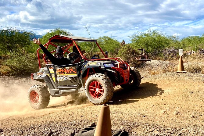 ATV Off Road Adventure - Meeting and Pickup Details