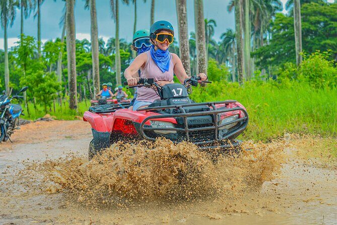 ATV off-road adventure in Punta Cana - Key Points