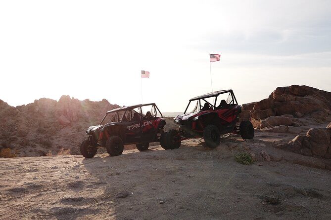 ATV Off Road Adventure in San Diego - What You Can Expect on the Day