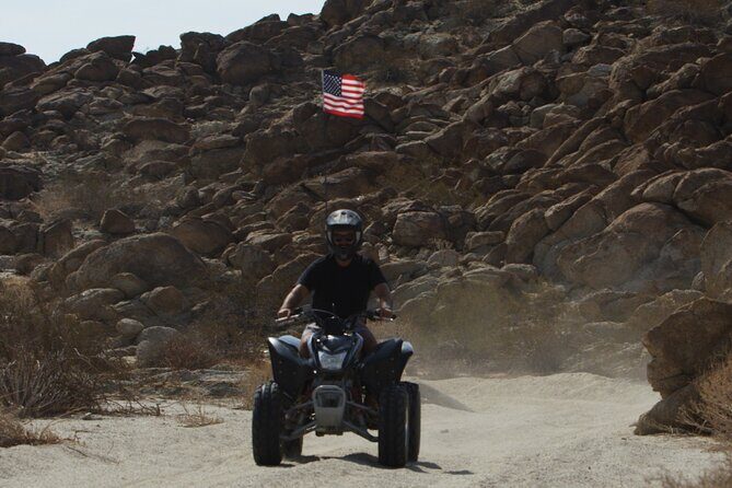 ATV Off Road Adventure in San Diego - Guides and Staff
