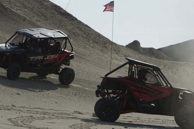 ATV Off Road Adventure in San Diego - Practical Considerations