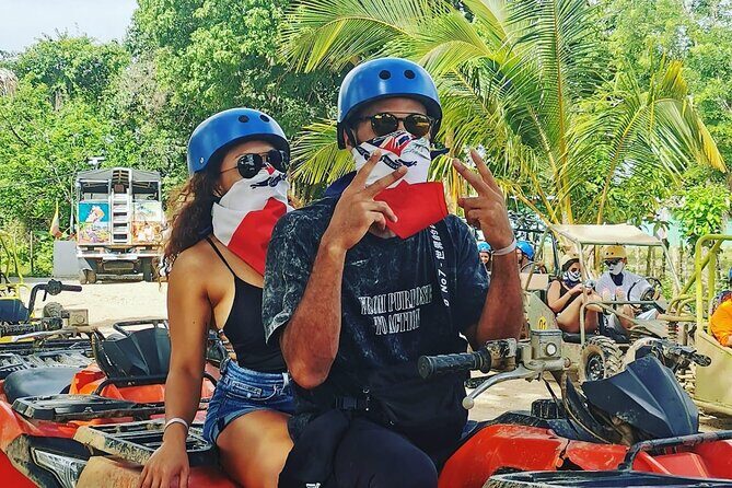 ATV Off-Road Adventure  Jungle Trails & Hidden Beaches - An Honest Look at the ATV Off-Road Jungle Trails & Hidden Beaches Tour