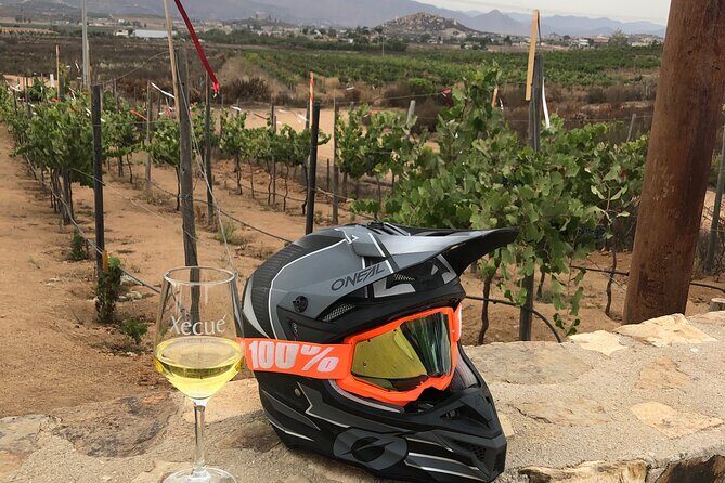 ATV Off-Road Adventure through Valle de Guadalupe + Winery Visit - Authentic Experiences & Authenticity